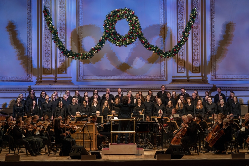 Review: THE NEW YORK POPS, THE BEST CHRISTMAS OF ALL, WITH NORM LEWIS Brings Holiday Cheer To ...